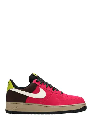 Nike Air Force 1 Low Sneakers - Red