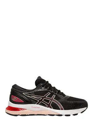 Asics Gel-nimbus 21 Sneakers - Black