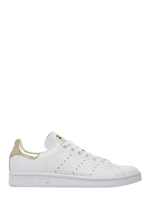 Adidas Stan Smith "metallic Heel" Sneakers - White