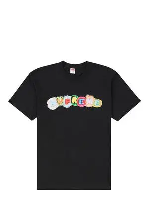 Supreme Pillow Tee - Black