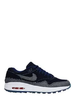 Nike Air Max 1 Golf Nrg 'no Denim Allowed' Sneakers - Blue