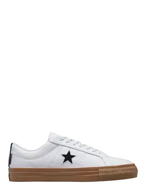 CONVERSE One Star Pro Low Sneakers - White