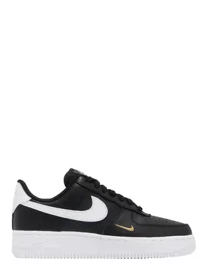 Nike Force 1 '07 Essential Sneakers - Black