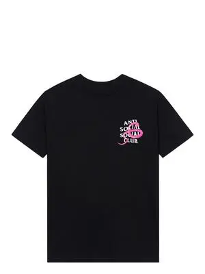 ANTI SOCIAL SOCIAL CLUB Grass Tee - Black