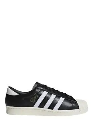 Adidas Superstar Low Top Sneakers - Black
