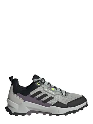 Adidas Ax4 Athletic Sneakers - Grey