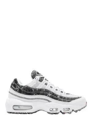 Nike Air Max 95 Crater Se Sneakers - White