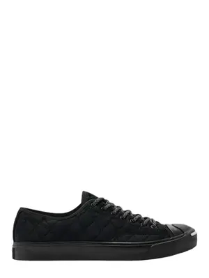 CONVERSE Jack Purcell 'triple' Sneakers - Black