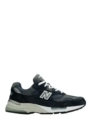 NEW BALANCE 992 Made In Usa - Blue