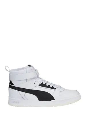 PUMA Rbd Game High-top Sneakers - White