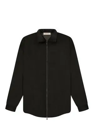 Fear Of God Corduroy Shirt Jacket - Black