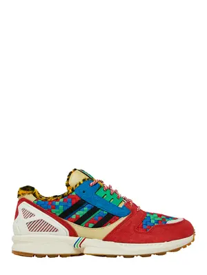 Adidas Atmos X Zx 8000 'setsubun' Sneakers - Red