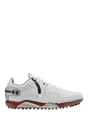 Under Armour Spieth 5 Spikeless Golf Shoes - White