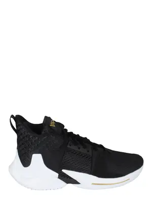 JORDAN Why Not Zer0.2 Pf 'the Family' Sneakers - Black