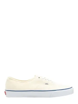 VANS Authentic Lace-up Sneakers - White