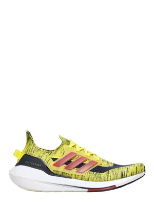 Adidas Ultraboost 21 Sneakers - Yellow