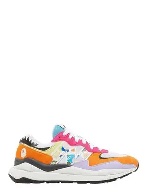 A BATHING APE X 57/40 Sneakers - Multicolor