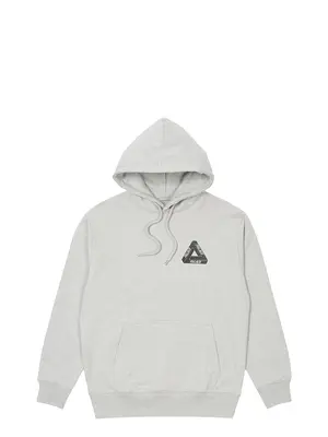 PALACE Tri-mesh Hood - Grey