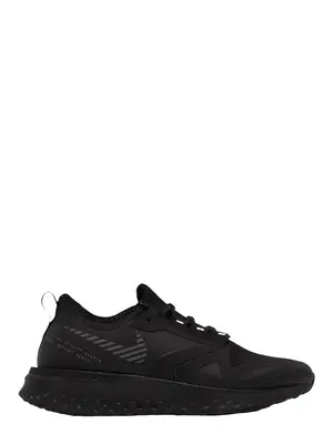 Nike Odyssey React 2 Shield Sneakers - Black