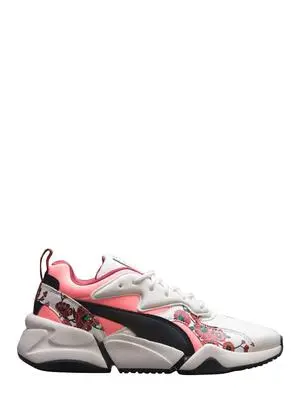 PUMA Sue Tsai X Nova 'cherry Bombs' Sneaker - Pink