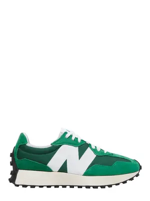 NEW BALANCE 327 Sneakers - Green