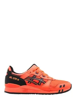 Asics Gel Lyte Iii Sneakers - Red