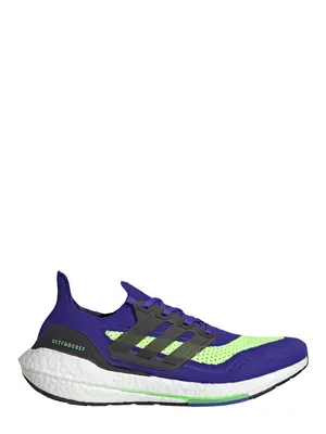 Adidas Ultraboost 21 Sneakers - Blue