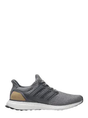 Adidas Ultraboost 3.0 'leather Cage' Sneakers - Grey