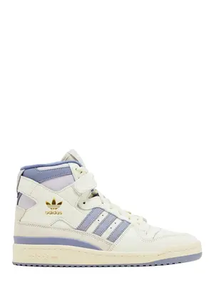 Adidas Forum 84 High Sneakers - Cream