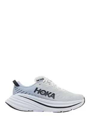 HOKA Bondi X - White