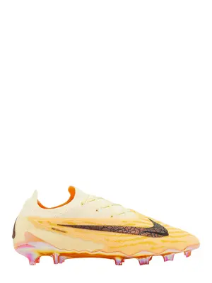 Nike Phantom Gx Elite Gripknit Se Fg 'blaze Pack - Yellow