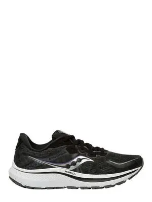 Saucony Wmns Omni 20 Sneakers - Black