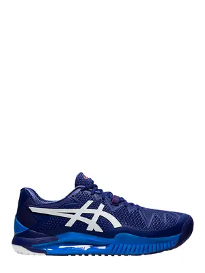 Asics Gel Resolution 2e Wide Sneakers - Blue