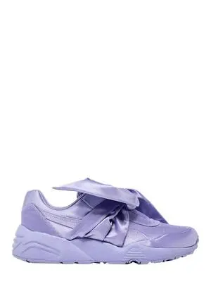 PUMA Fenty Bow Sneakers - Purple