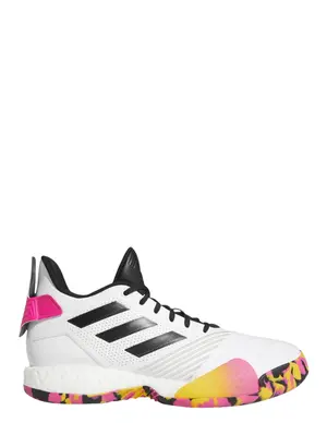 Adidas T-mac Millennium Athletic Sneakers - White