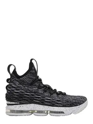 Nike Lebron 15 'ashes' High-top Sneakers - Black
