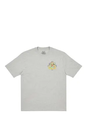 PALACE Bun 5g T-shirt 'grey Marl'
