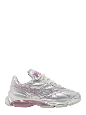 PUMA Dua Lipa Cell Dome King Sneakers - Silver