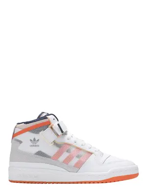 Adidas Forum Mid Tt Sneakers - White