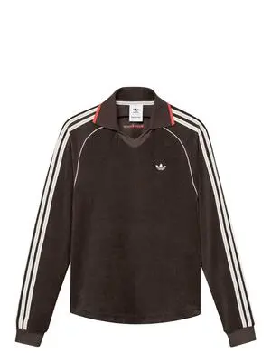 ADIDAS Adidas X Wales Bonner Long Sleeve Towel Shirt