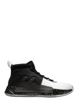 Adidas Dame 5 'la Heem, The Dream' Sneakers - Black