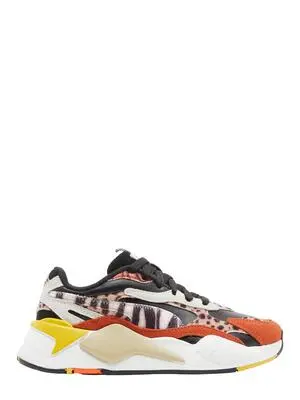 PUMA Rs-x3 Wildcats Sneakers - Black