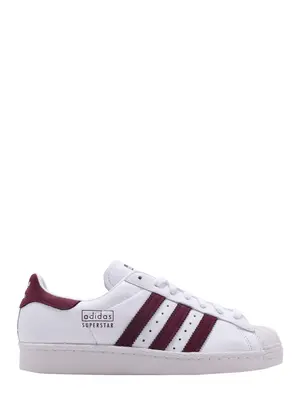 Adidas Superstar 80s Sneakers - White
