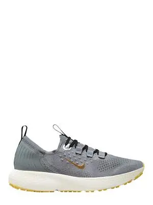 Nike React Escape Run Flyknit - Grey