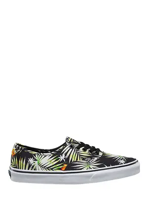 VANS Authentic Decay Palms Sneakers - Black