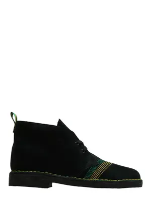 Clarks Jamaica X Desert Boot - Black