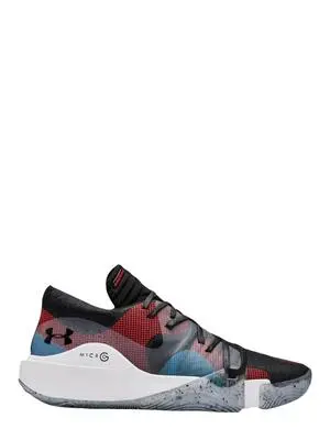 Under Armour Anatomix Spawn Low Sneakers - Multicolor