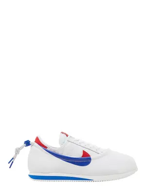 Nike Clot X Cortez 'forrest Gump' Sneakers - White