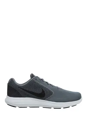 Nike Revolution 3 Athletic Sneakers - Grey