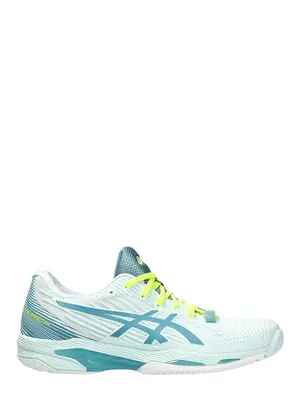 Asics Solution Speed Ff 2 Athletic Sneakers - Blue